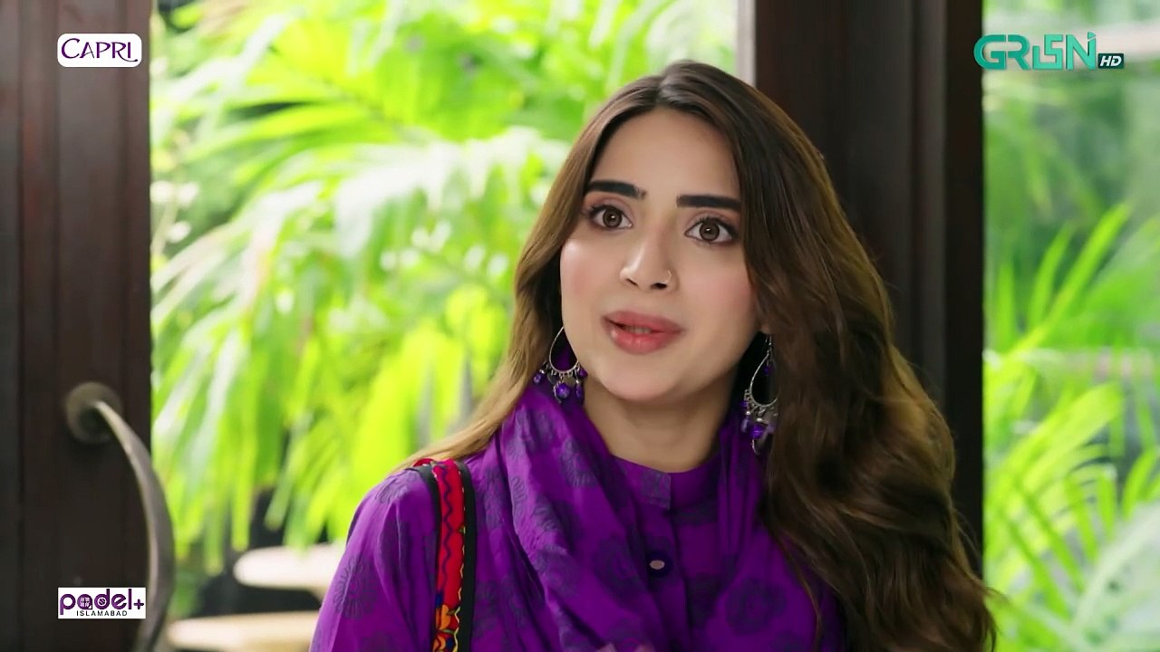 Faaslay Episode 13 2Nd Jan 26 Digitally Capri & Padel + Isb Ali Ansari ...