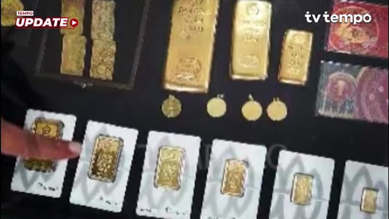 Harga Emas Antam Hari Ini Naik jadi Rp 2,917 Juta per Gram - video ...