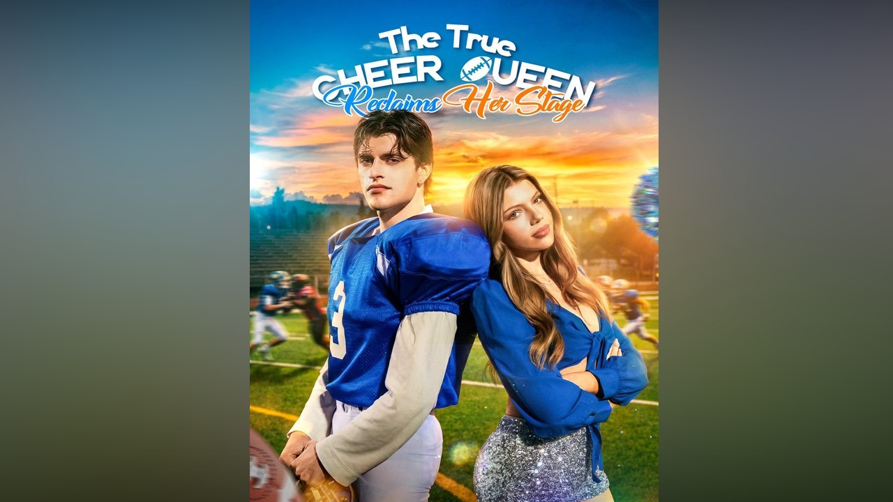 The True Cheer Queen Reclaims Her Stage #FULL EPISODE #shortfilm ...