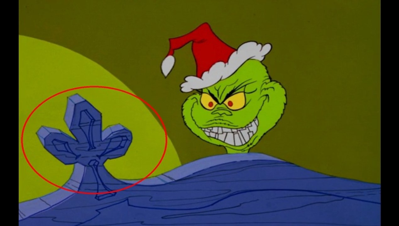Jim Carrey Future Films Hinted At In How The Grinch Stole Christmas (66 ...