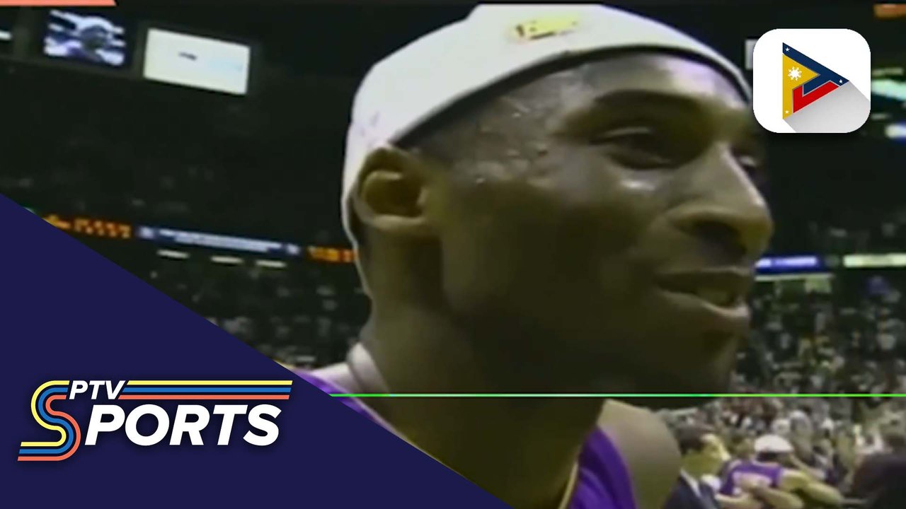 Mamba Legacy: Legendary career ni LA Lakers icon Kobe Bryant, muling ...