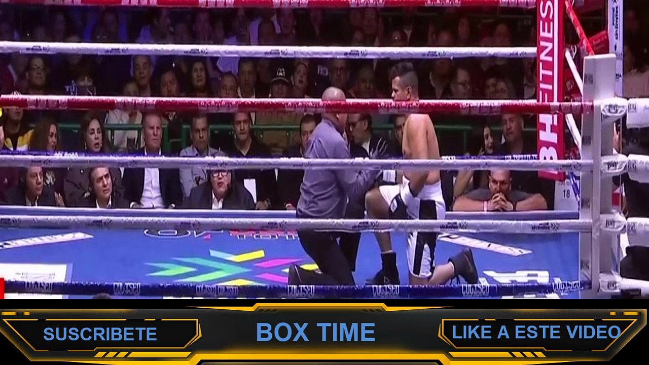 CHAVEZ JR Y OMAR CHAVEZ LOGRAN LA VICTORIA Y ESTAN LISTOS PARA EL ...