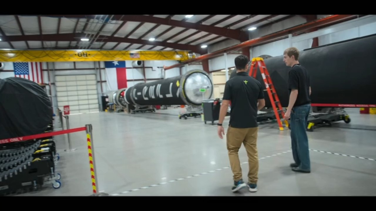 Mission to Space with Francis Bourgeois Season 1 Episode 2 - video ...