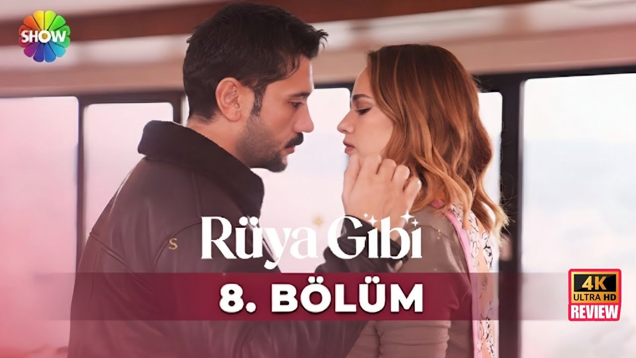 Ruya Gibi - Episode 8 - Full English Subtitles - video Dailymotion