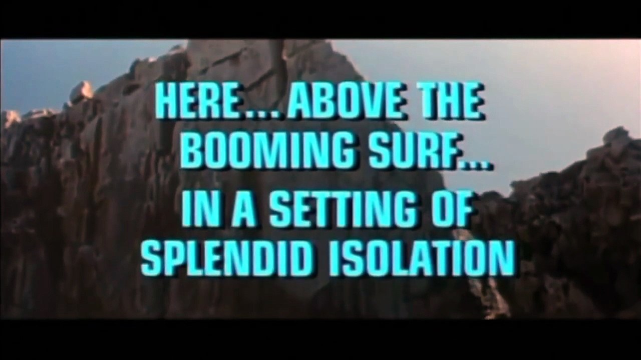 Boom! | movie | 1968 | Official Trailer - video Dailymotion