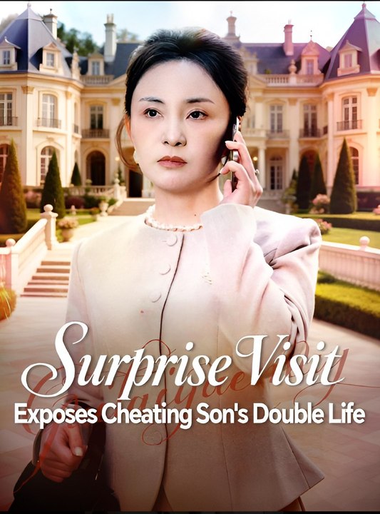 Surprise Visit- Exposes Cheating Son's Double Life - video Dailymotion