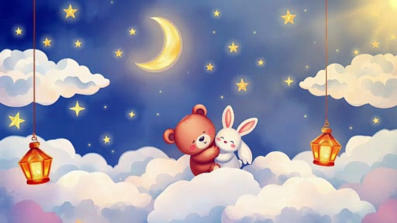 Newborn Bedtime Music ♫ Soft Sleep Lullabies - video Dailymotion