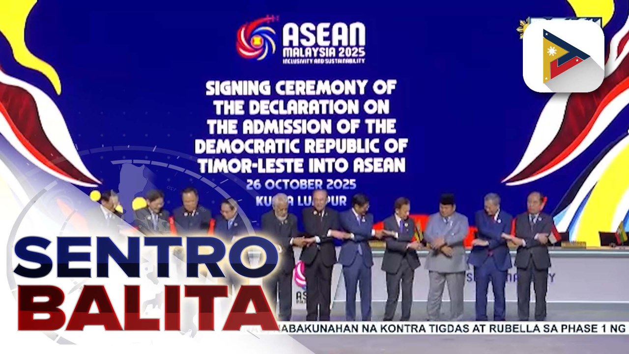 Alamin: Ang kasaysayan ng ASEAN - video Dailymotion