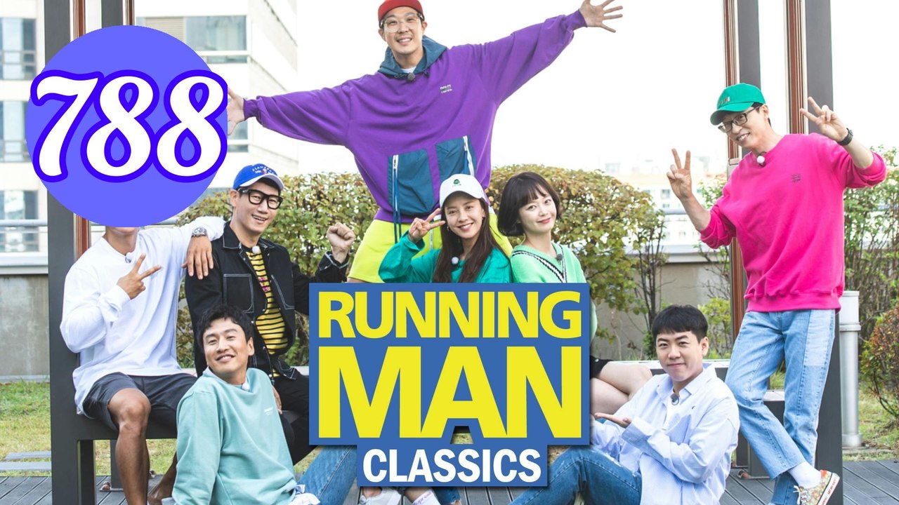 Running Man Episode 788 Engsub - video Dailymotion