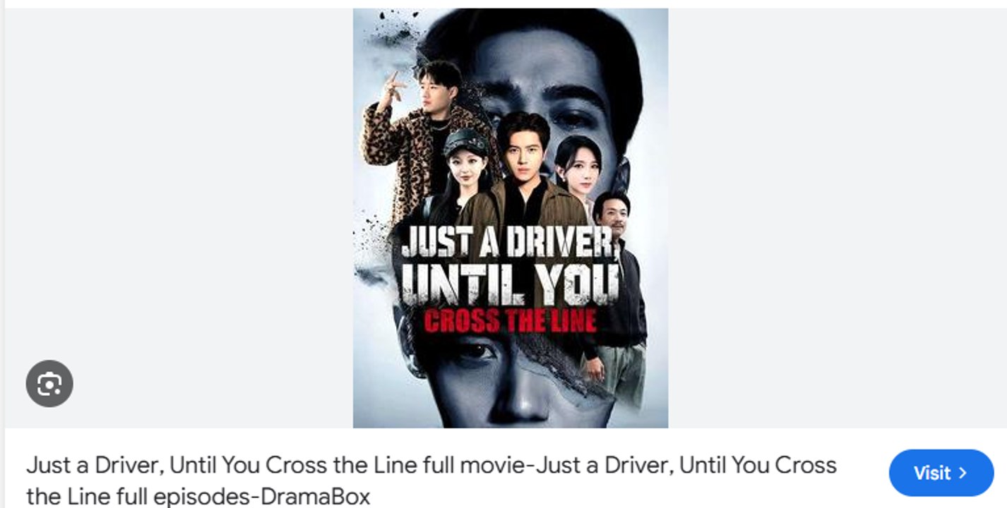 Just A Driver, Until You Cross The Line - (2026) - FULL EP - video ...