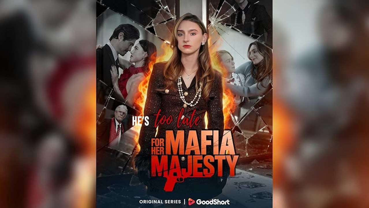 He's Too Late For Her Mafia Majesty ️‍🔥 - video Dailymotion