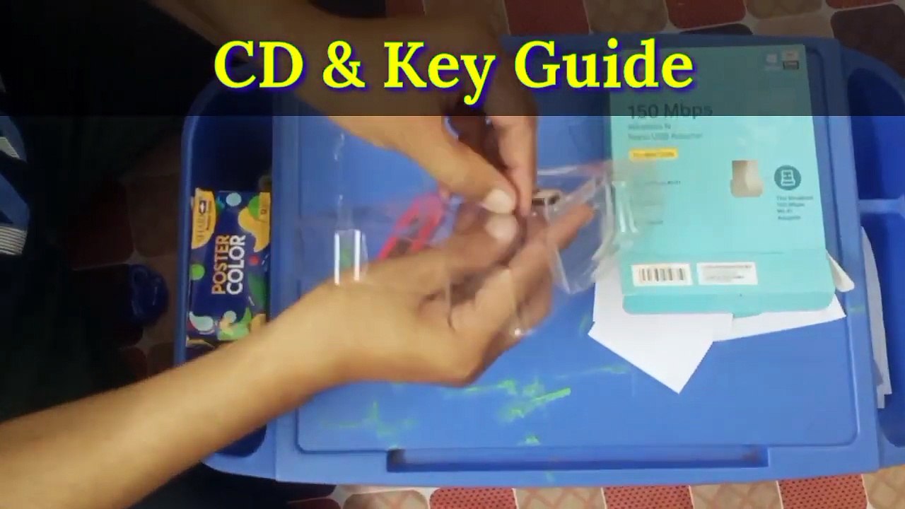 TP Link USB Wireless wifi N Nano adapter || Best WiFi Adapter TL-WN725N ...