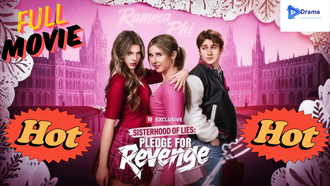 [New Drama] Sister Hood Of Lies: Pledge For Revenge #reelshort - Full ...