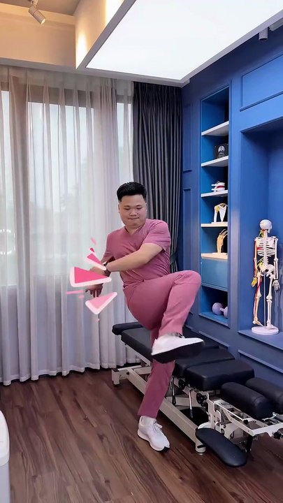 Lower back exercises without any support #vungocson #drson - video ...