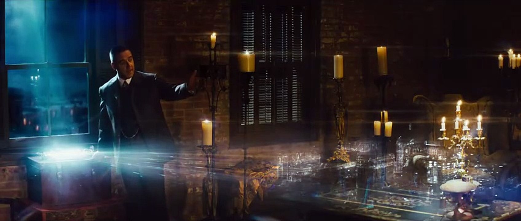 Winter's Tale: Trailer HD - Vidéo Dailymotion