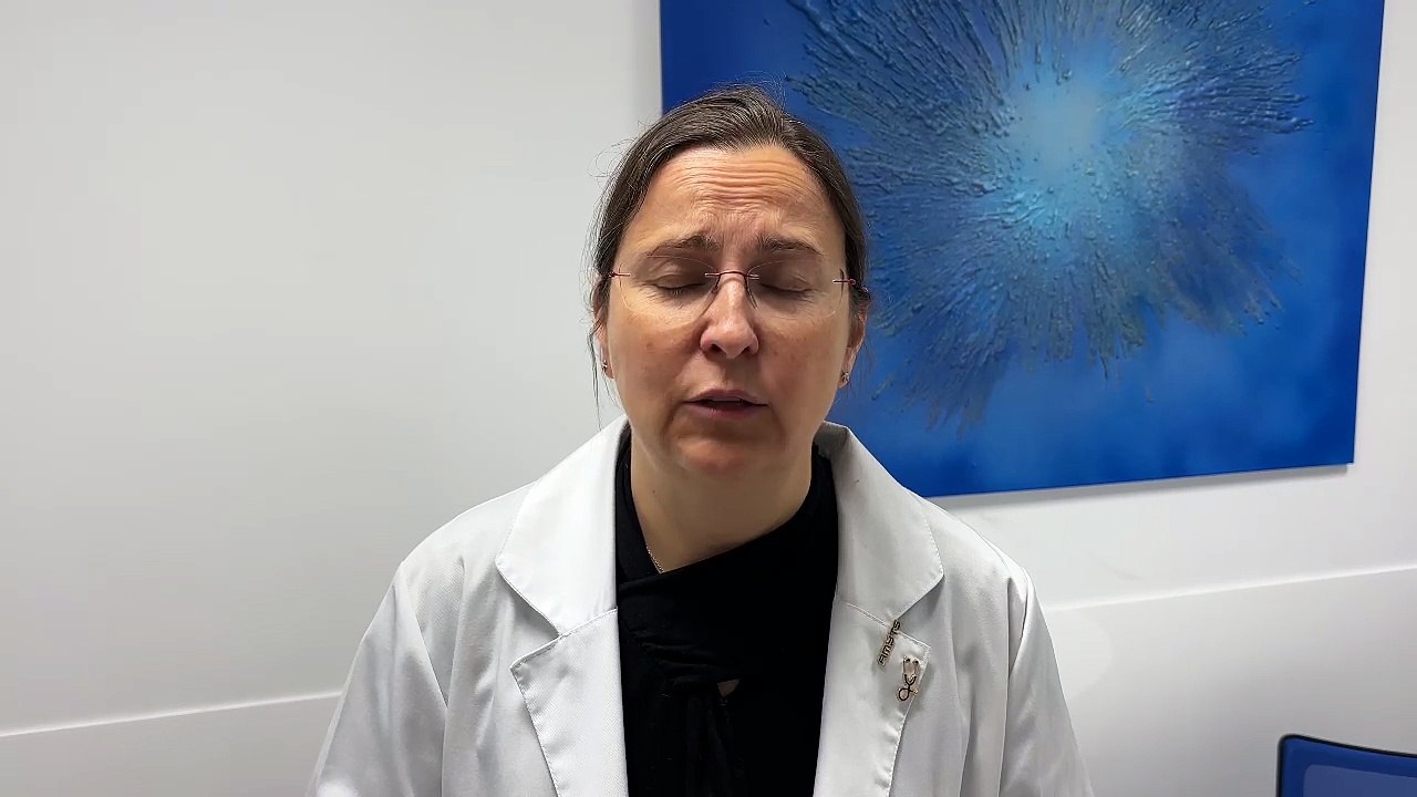 Ángela Hernández, secretaria general de AMYTS, valora el acuerdo entre ...