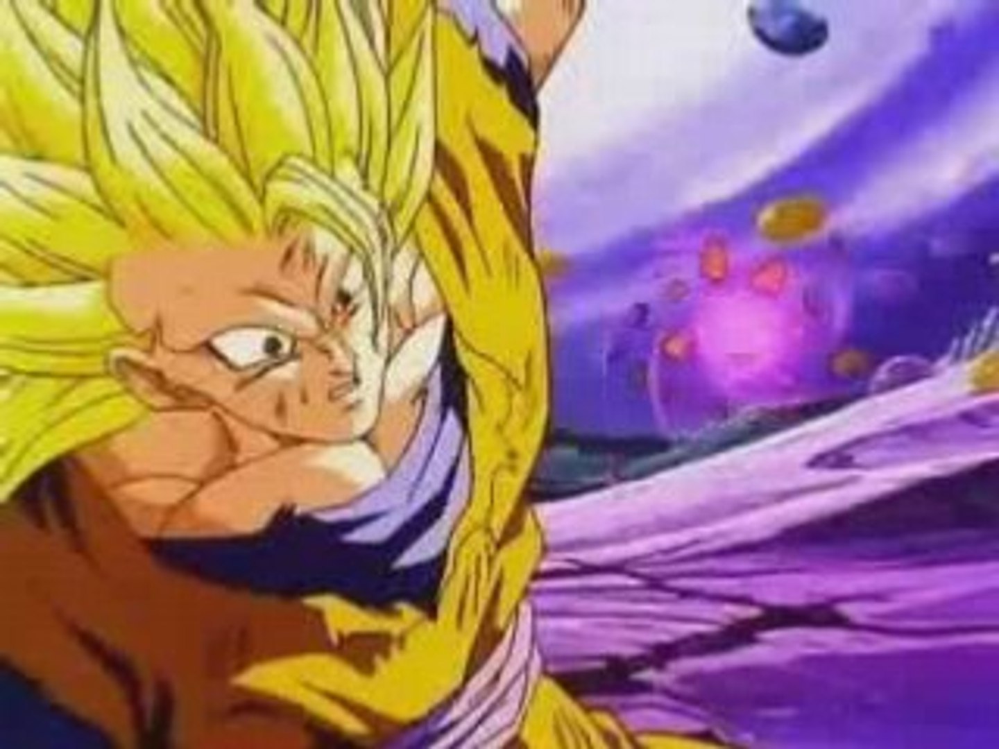Goku Ssj3 Vs Janemba Angel Pair Doomed To Fight A Hellish Battle, VS.