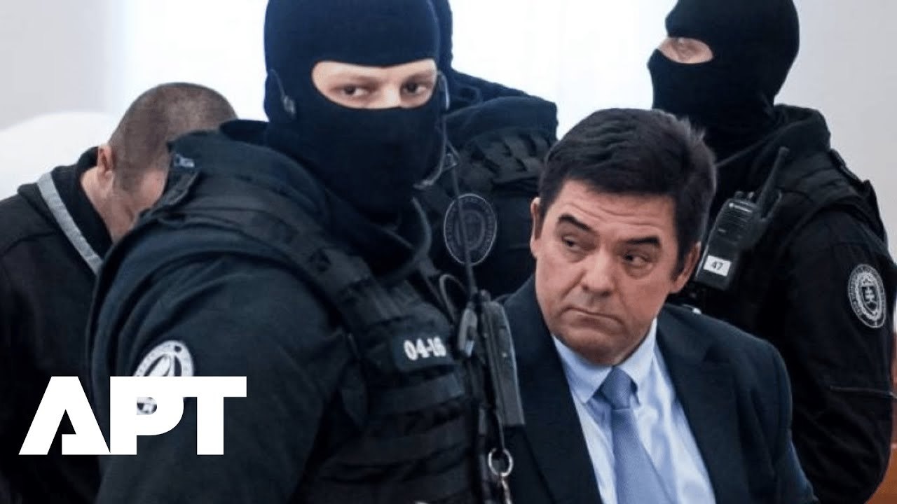 New Trial Begins for Man Accused of Ordering Murder of Slovak ...