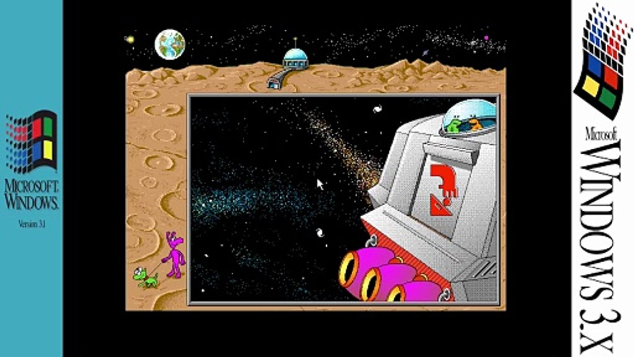 Alien Arcade 1P SR - video Dailymotion