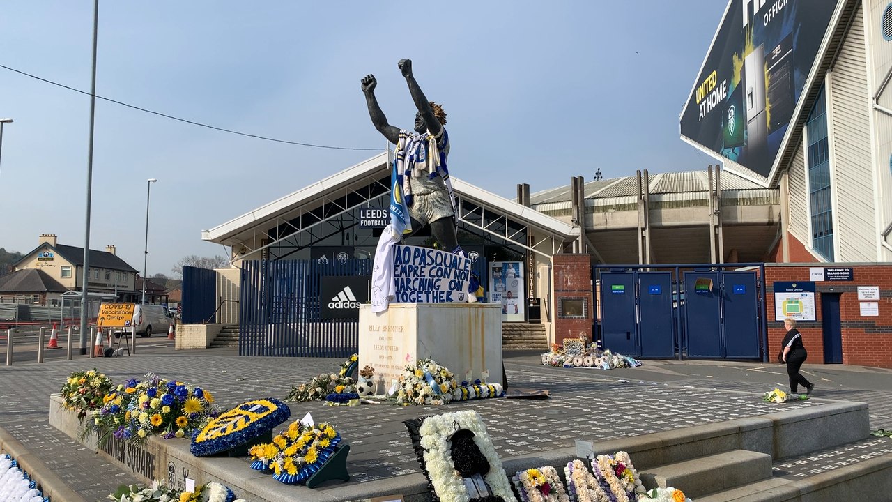 Leeds Must Keep Rolling at Elland Road to Secure Survival - video ...