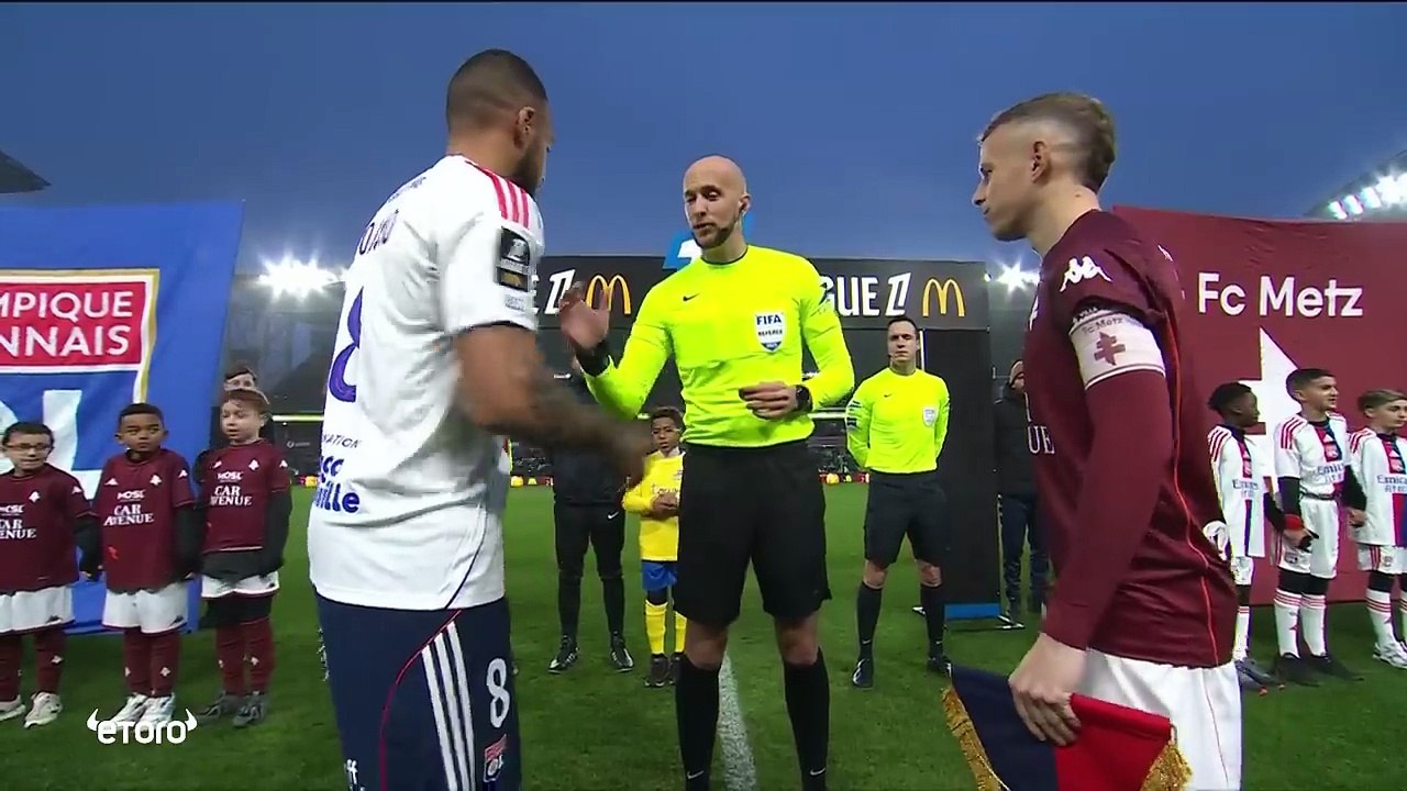👉 FC Metz 2–5 OL 🔥 | Endrick s’offre un triplé | Résumé & Highlights ...