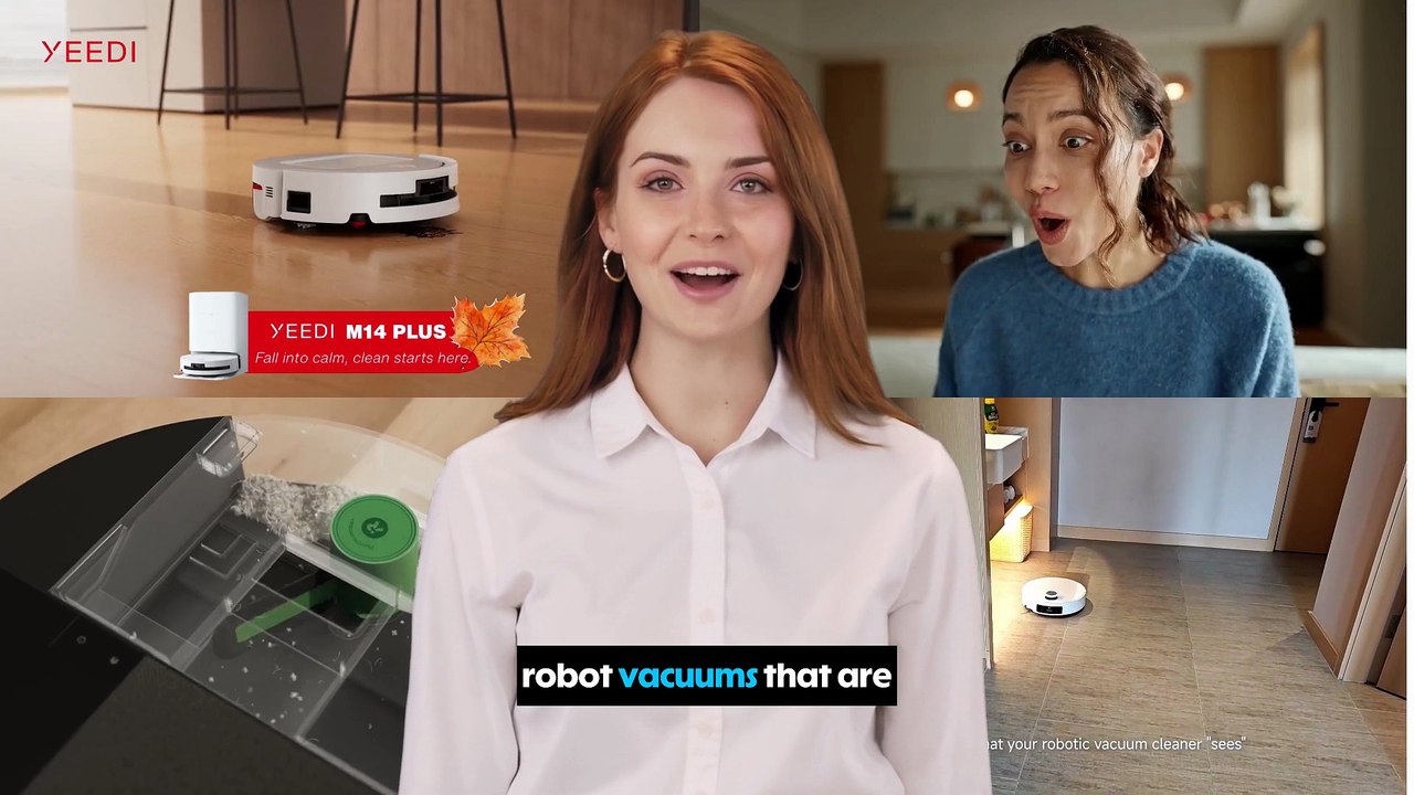 Top 5 Robot Vacuums 2026 [Clean Smarter, Not Harder] - video Dailymotion