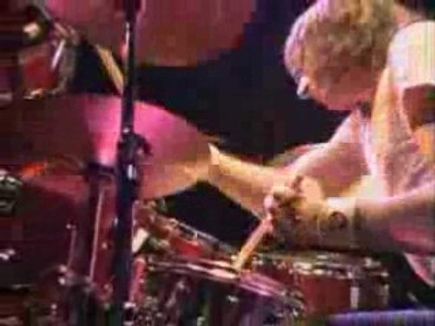 Steve Smith Drummer Wife