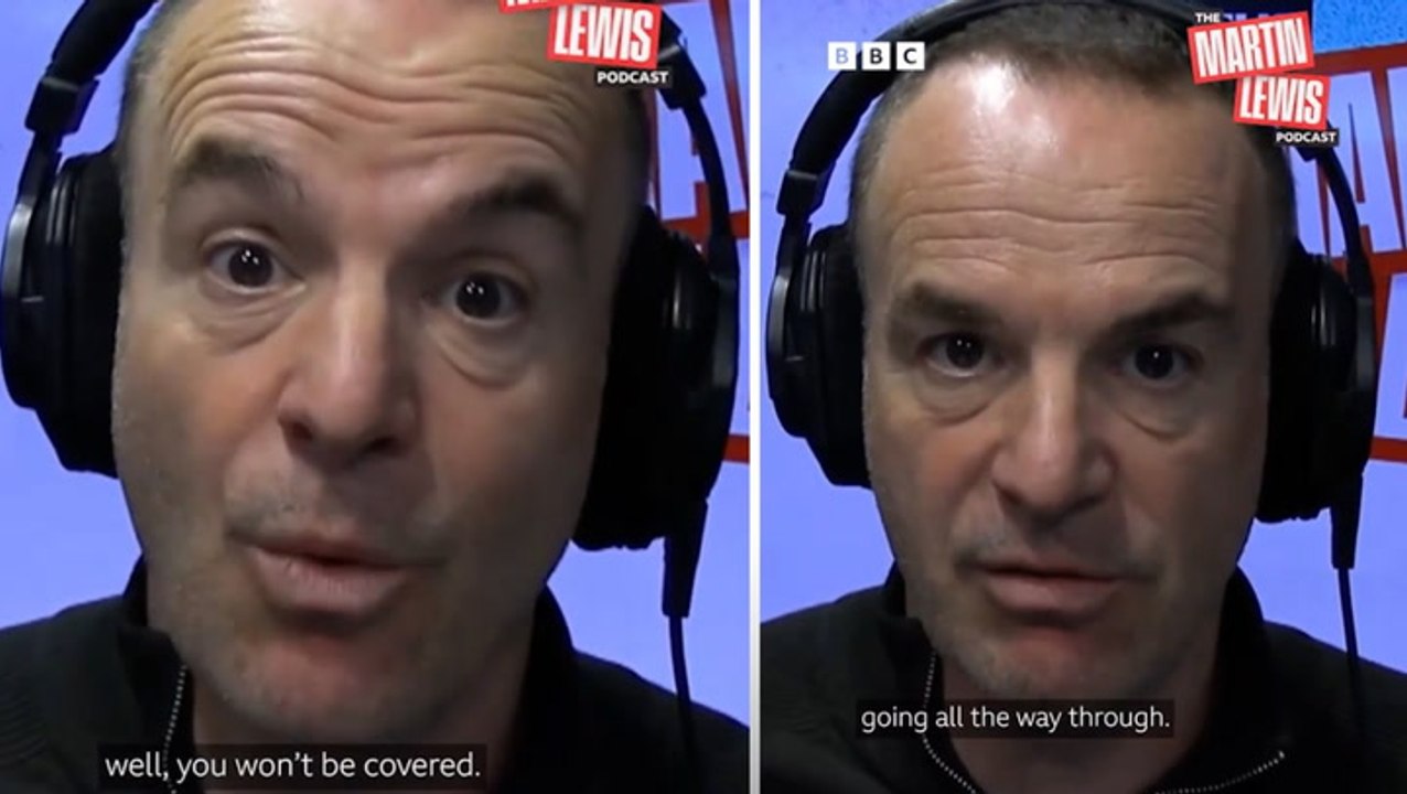 Martin Lewis warns holidaymakers they risk missing trip over this ...