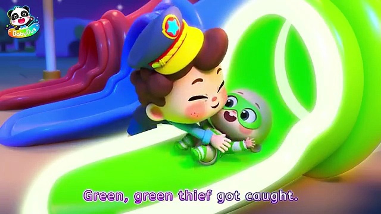 Neo_Takes_Care_of_Little_Sisters___Baby_Care___Learn_Colors___Nursery ...