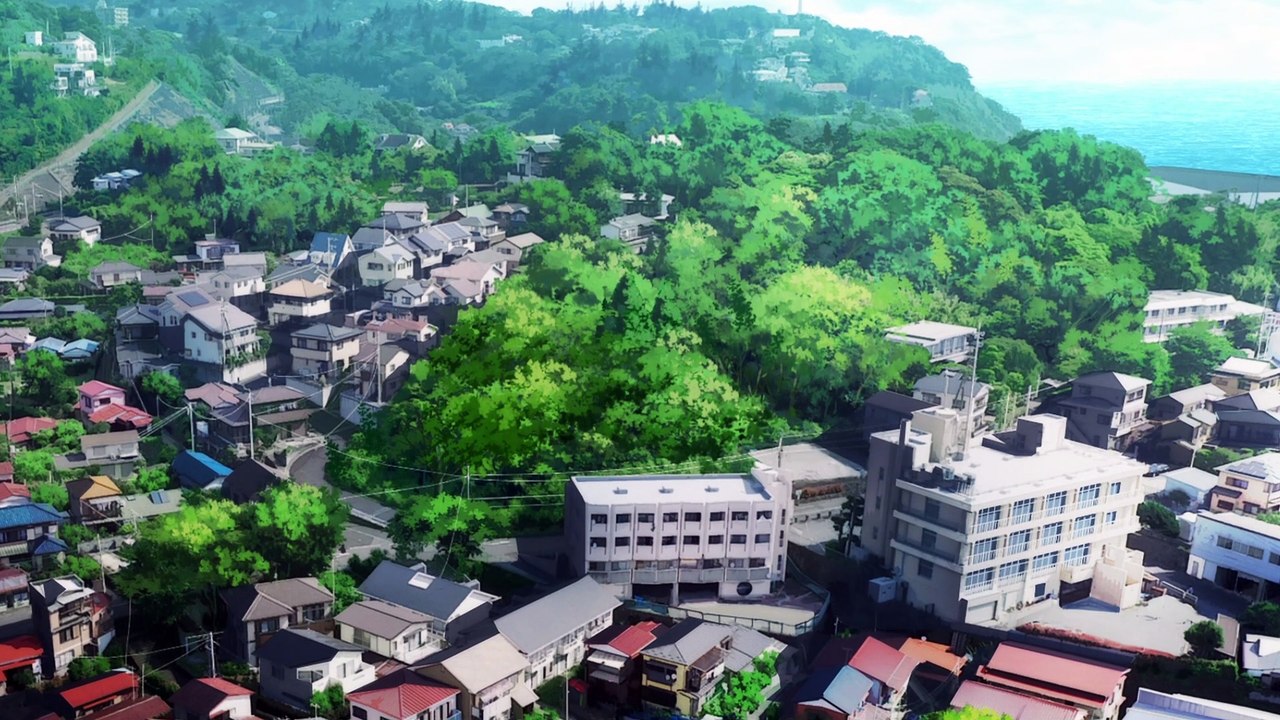 MF GHOST S03E04 Their First Kiss JPN - video Dailymotion