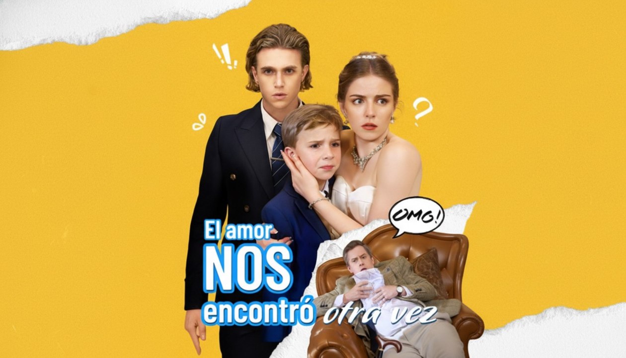 El amor nos encontró otra vez - Full Movie 2025 - video Dailymotion