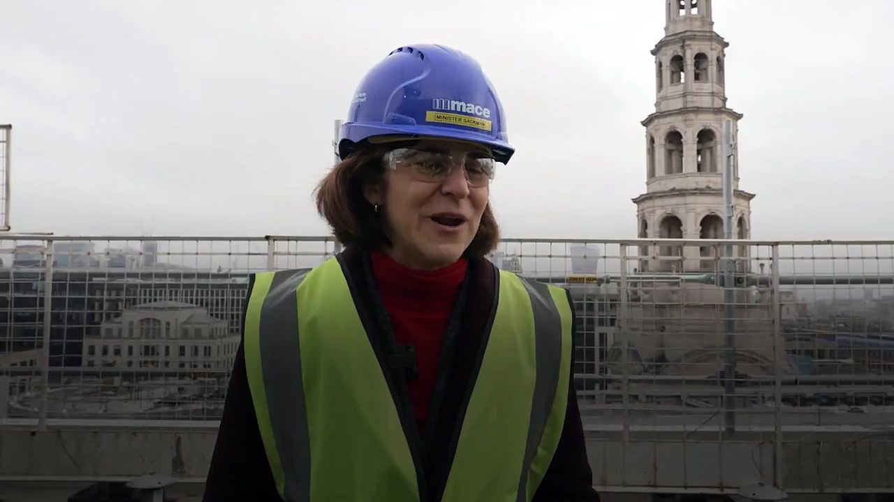 Reform UK are "a bunch of failed Tories" says Justice Minister Sarah ...