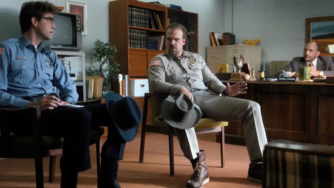 When Stranger Things Made Us Laugh - video Dailymotion