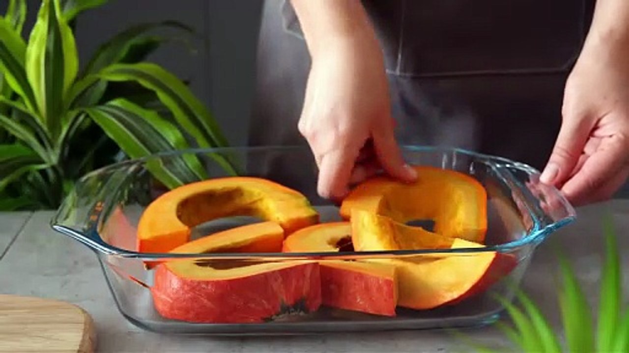 Pumpkin Pie recipe - video Dailymotion