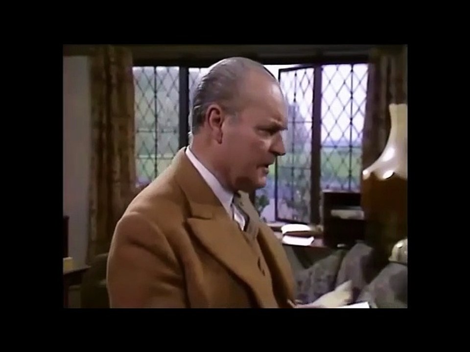 The Seven Dials Mystery. (1981) Part 1 of 2. - video Dailymotion