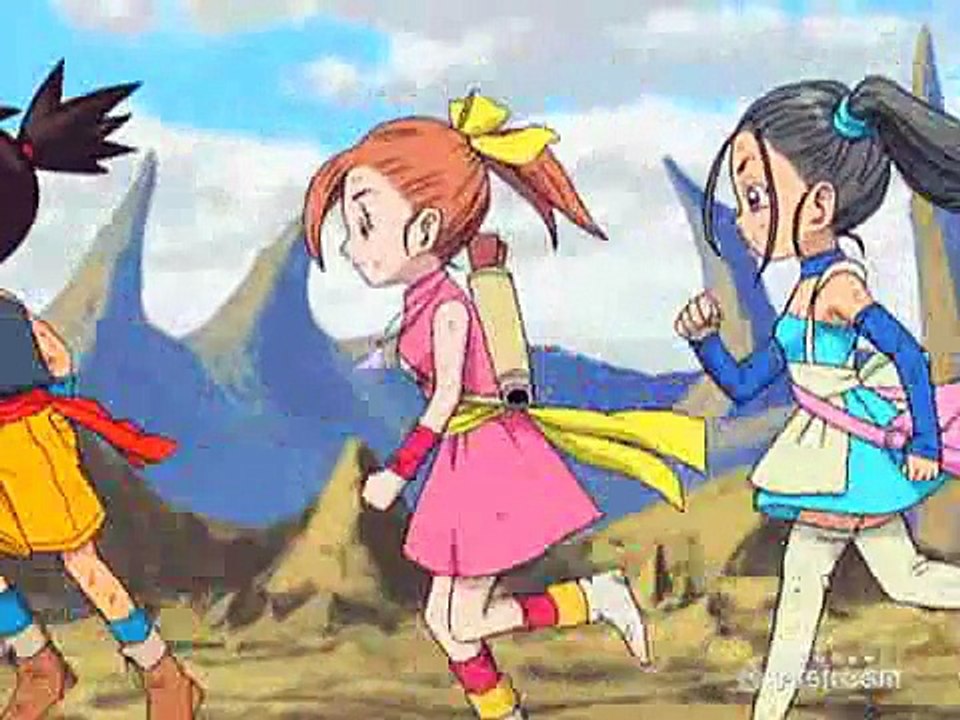 Blue Dragon - Episode 27 - Vídeo Dailymotion