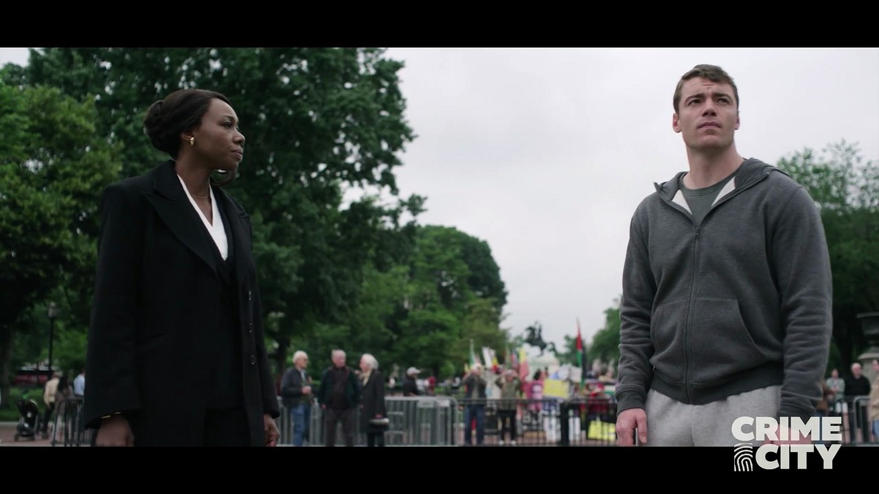 Peter's New Mission | The Night Agent (Gabriel Basso) - Vidéo Dailymotion