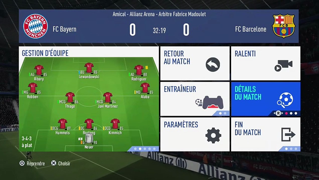 FIFA 19: Legacy Edition online multiplayer - ps3 - Vidéo Dailymotion