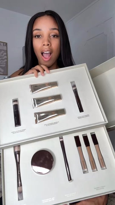 Illusion Luminous Glow Foundation - Hourglass 💛 - Vidéo Dailymotion