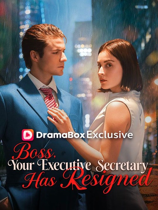 Boss, Your Executive Secretary has Resigned - video Dailymotion