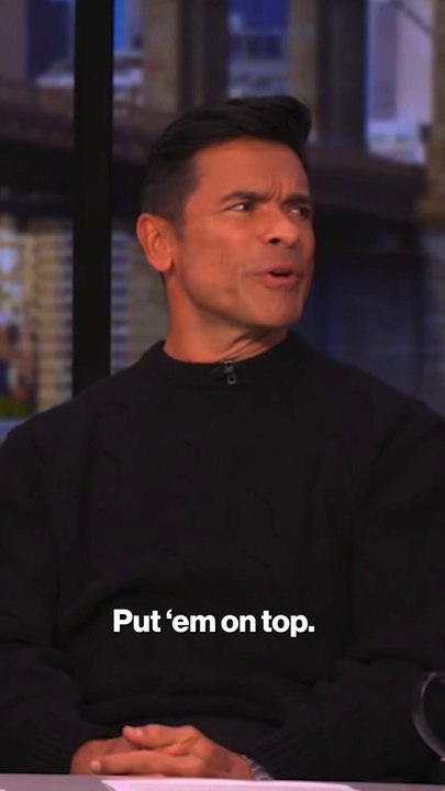 Kelly Ripa & Mark Consuelos Were Offered “Remedial Math” To Help Their ...