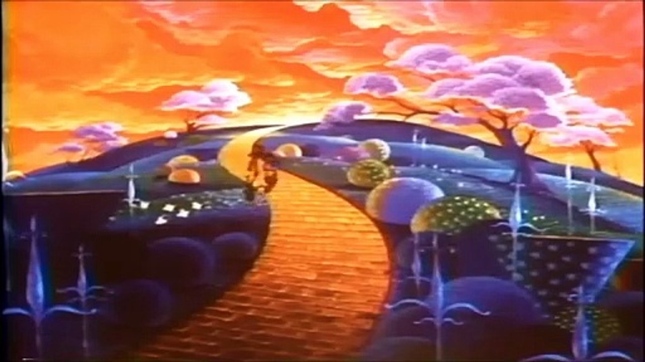 'Regreso al maravilloso mundo de Oz', tráiler - Vídeo Dailymotion