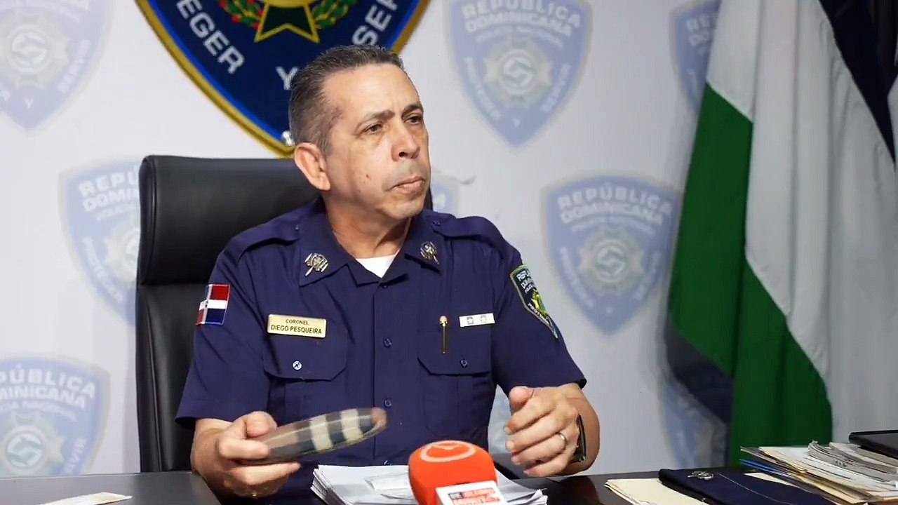 Policía apresa teniente coronel por muerte de mujer en el Mirador Sur ...