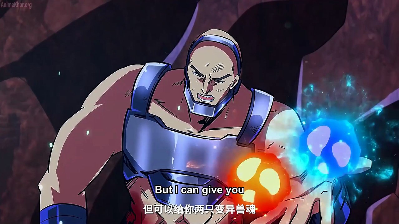 Super God Gene Episodes 55-65 Eng Sub - video Dailymotion