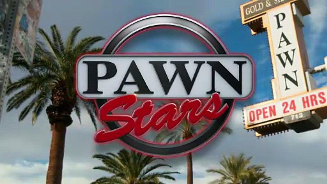 Pawn Stars - Season 24 Episode 2 - A Gold and Silver Ticket - video ...