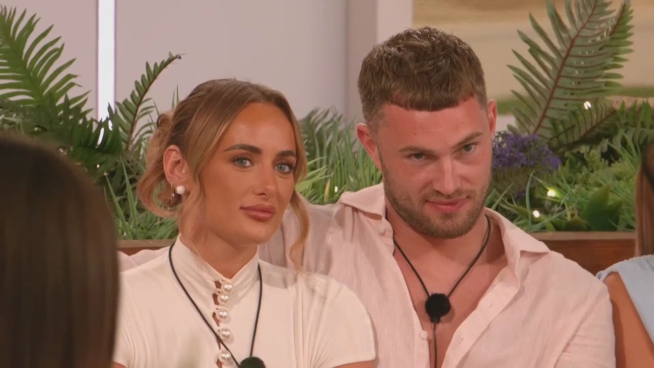 Love Island All Stars S03E12 - video Dailymotion