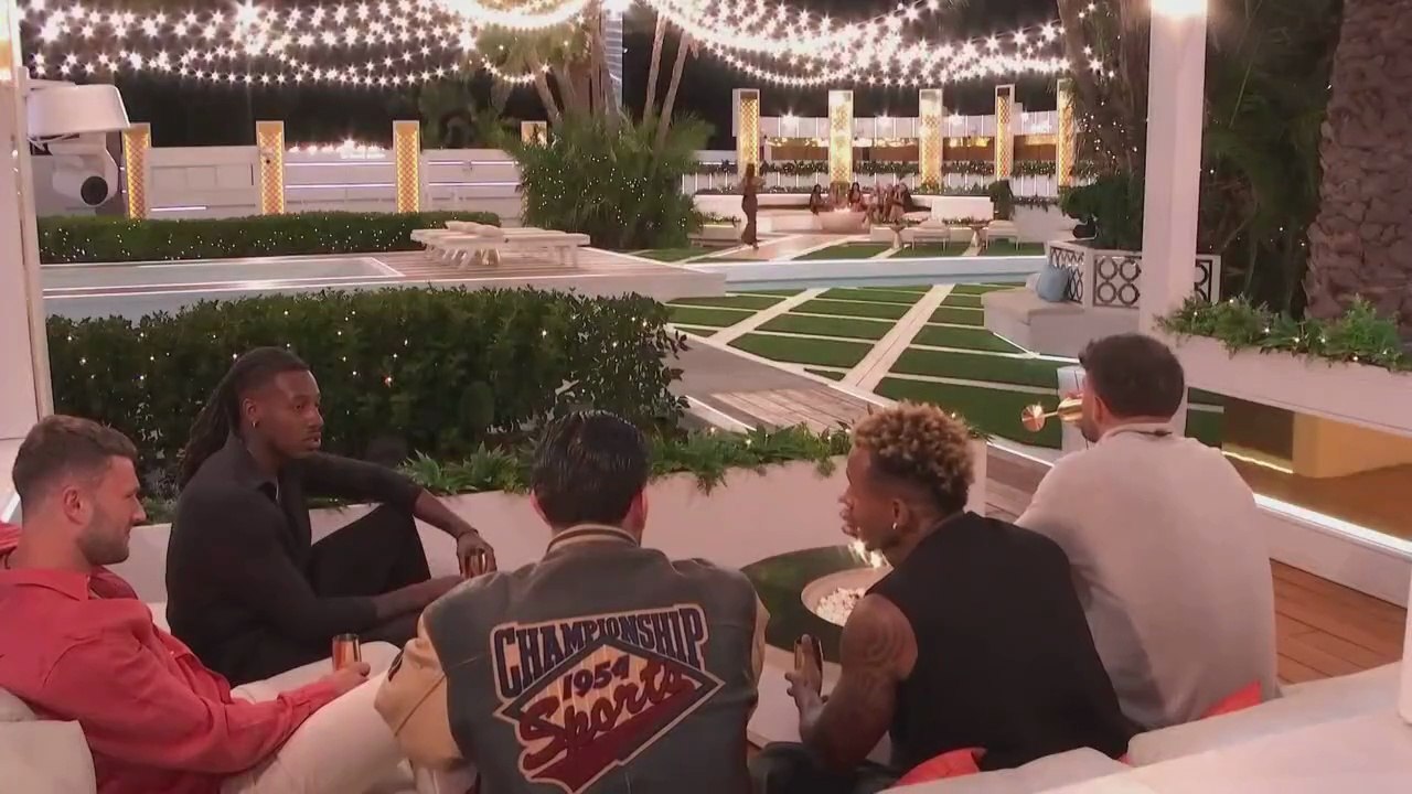 Love island All Stars S03 E12 (2026) - video Dailymotion