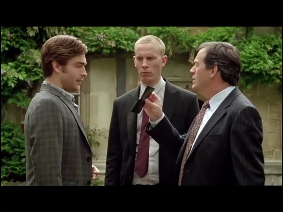 Lewis. S03 E01. Allegory of Love. - video Dailymotion