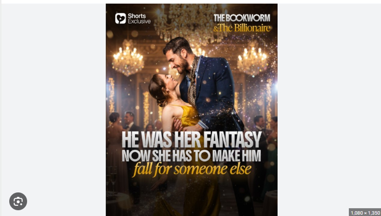 The Bookworm and the Billionaire Full Movies English Sub - video ...