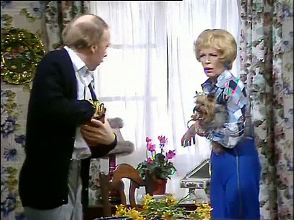 George & Mildred. S02 E02. All Around the Clock. - video Dailymotion
